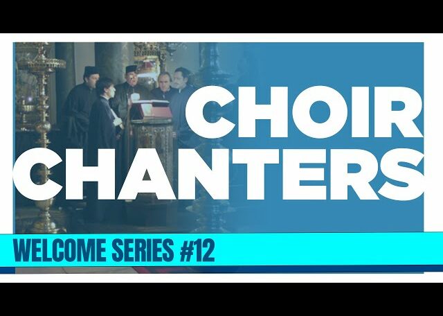 The Choir and the Chanters in the Orthodox Church – St. Peter Orthodox ...