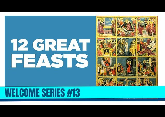The Liturgical Calendar and the Twelve Great Feasts – St. Peter ...